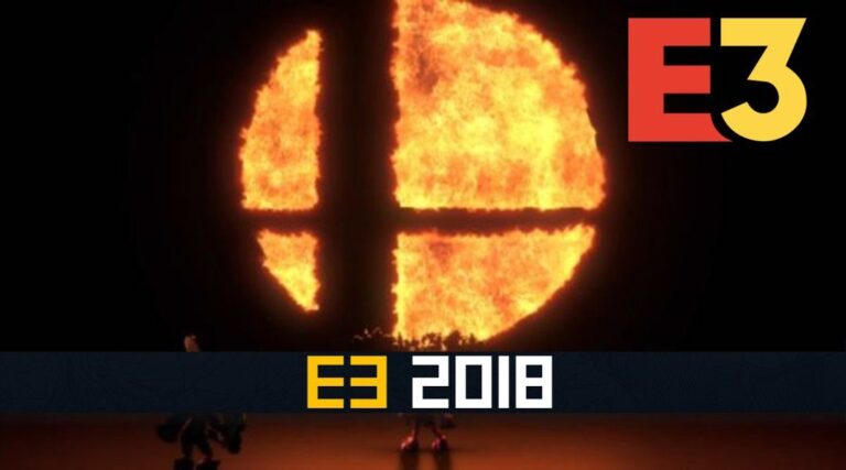 Super Smash Bros. Ultimate presenta la bola falsa de Smash