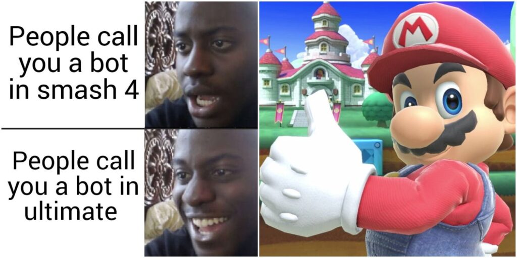10 memes de Smash Bros que nunca pasarán de moda