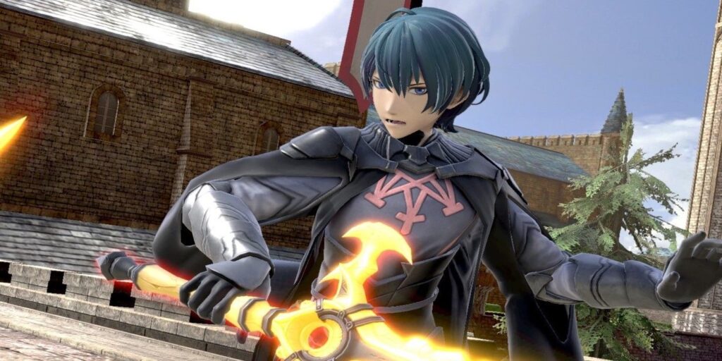 Byleth, nuevo personaje de Smash DLC, tiene una muerte garantizada ...