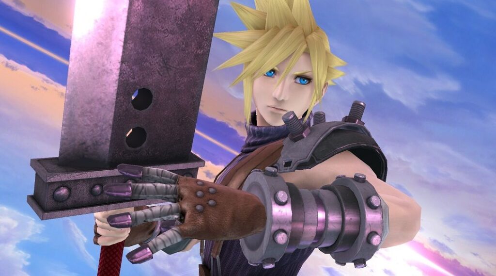 Super Smash Bros. Ultimate: Cómo desbloquear a Cloud