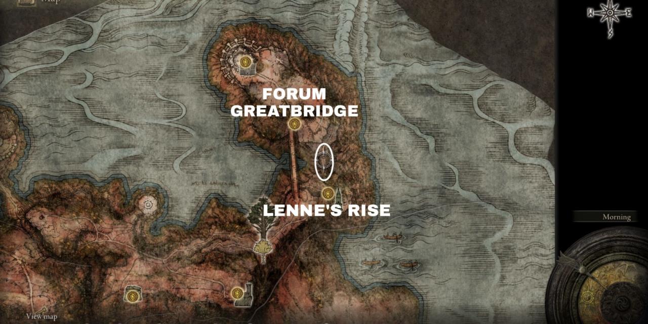 Elden Ring: Cómo conseguir Bloodhound's Step Ash of War