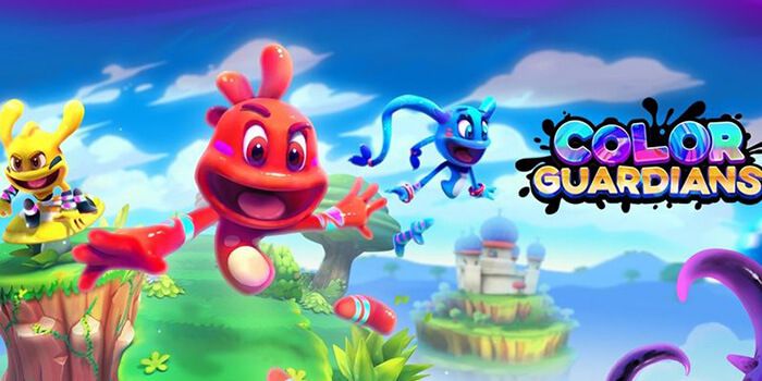 'Guardianes del color' Reseña