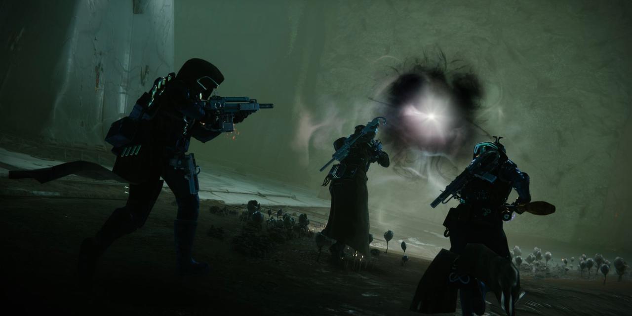 Destiny 2: Cómo subir de nivel rápidamente a Fynch