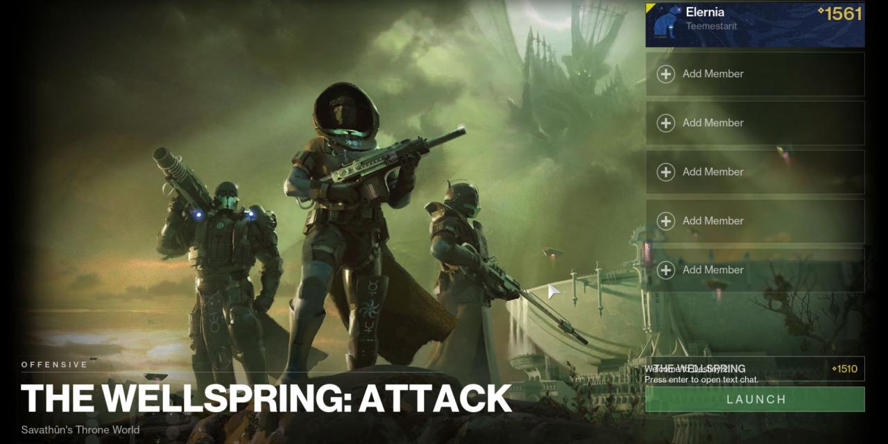 Destiny 2: Cómo subir de nivel rápidamente a Fynch