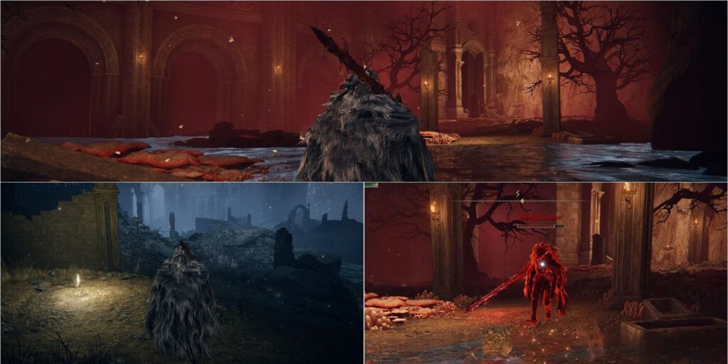 Elden Ring: Dónde encontrar a Baleful Shadow