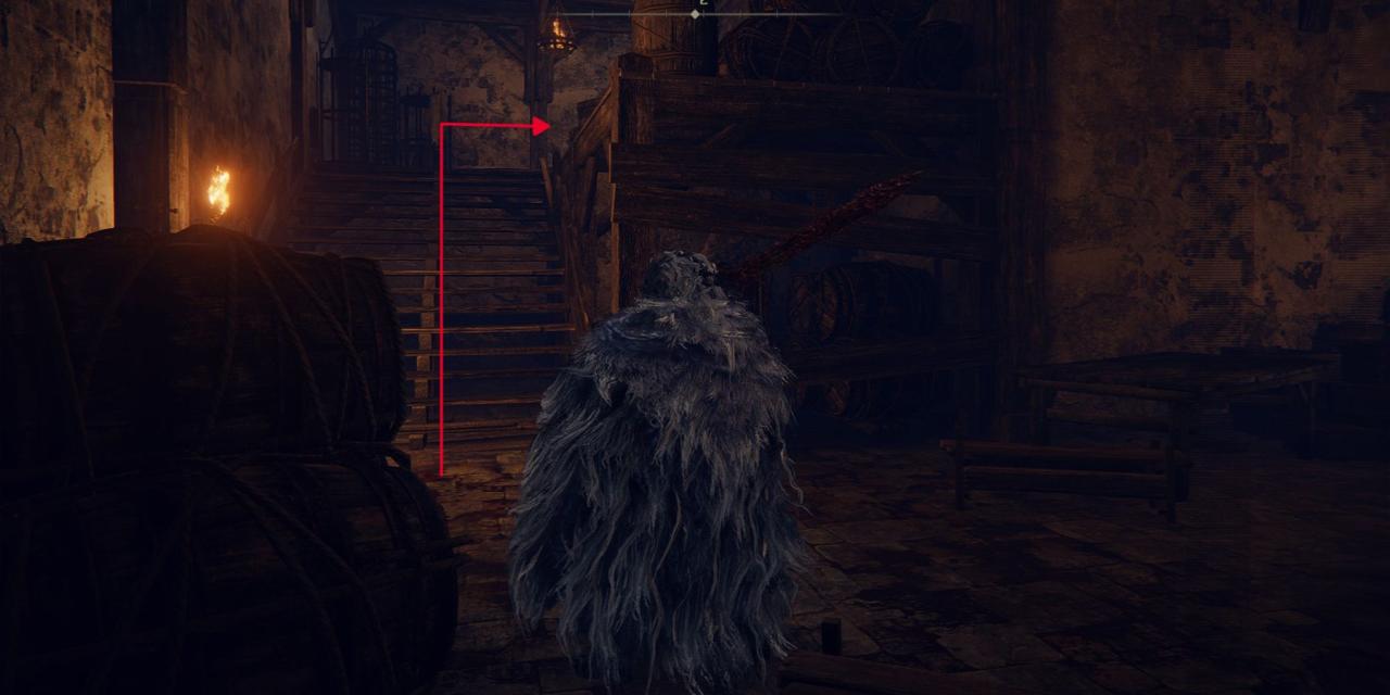 Elden Ring: Cómo conseguir Eclipse Shotel (Espada curva)