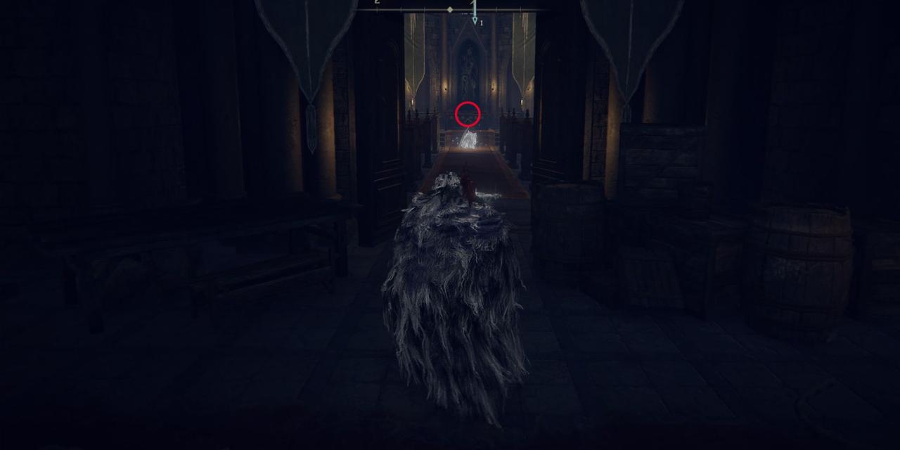 Elden Ring: Cómo conseguir Eclipse Shotel (Espada curva)