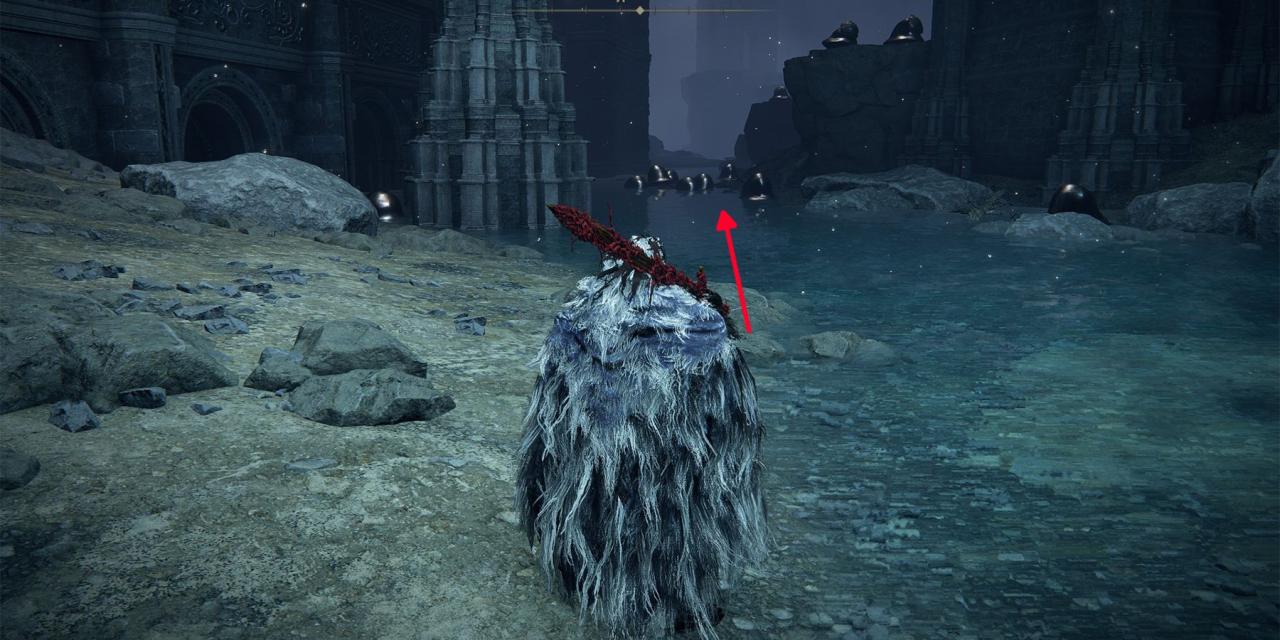 Elden Ring: Dónde encontrar a Baleful Shadow