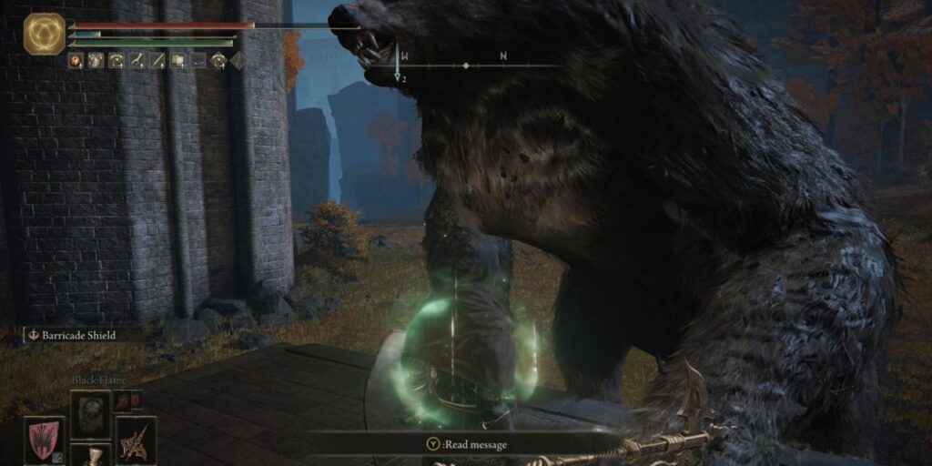 Elden Ring: Cómo vencer a Runebear