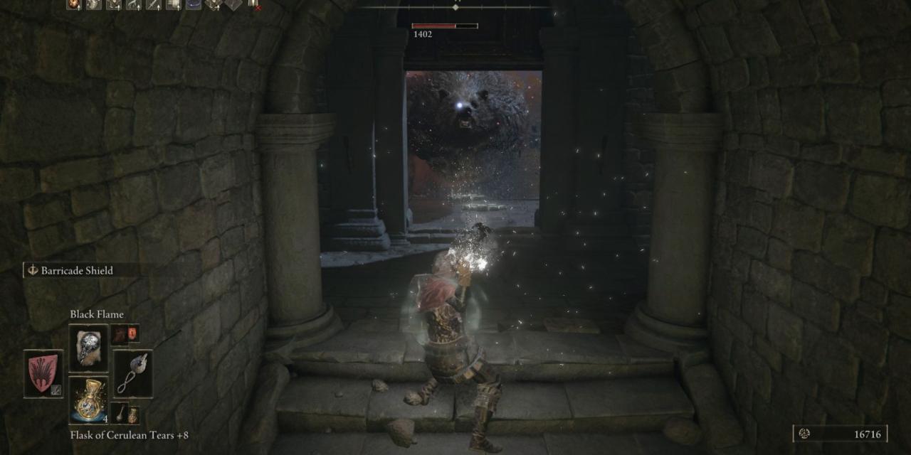 Elden Ring: Cómo vencer a Runebear