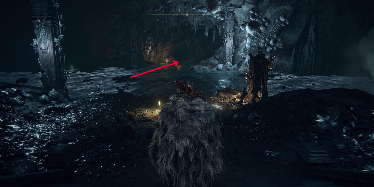 Elden Ring: Dónde encontrar a Baleful Shadow