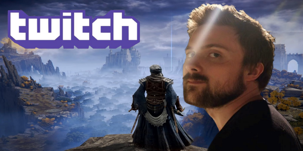 El streamer de Twitch Forsen recibe una donación en el momento justo ...