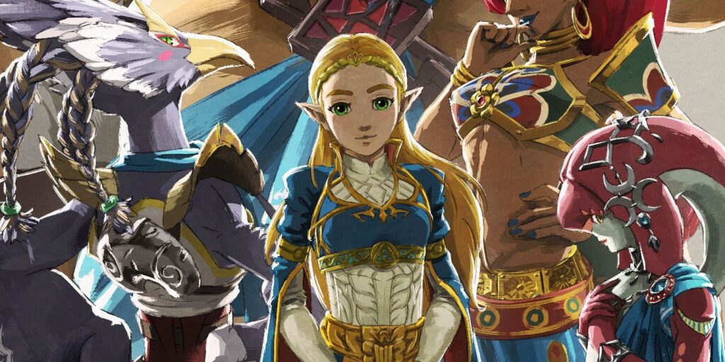 Breath of the Wild 2: El Zelda cooperativo tiene una gran limitación