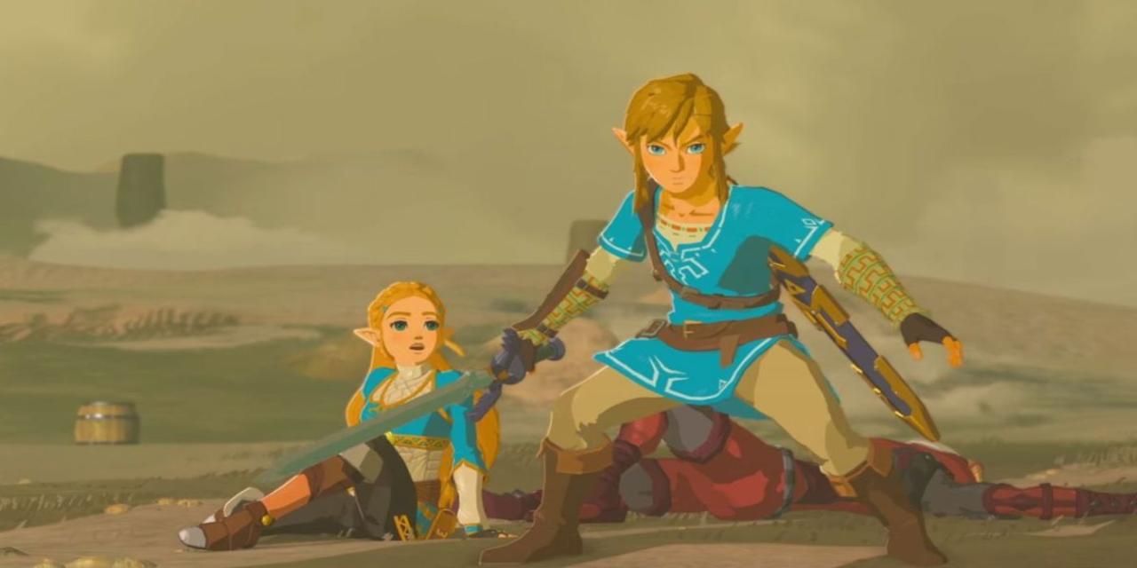 15 cosas que no sabías sobre la relación entre Link y Zelda