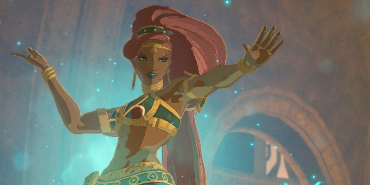 10 personajes de Legend Of Zelda que serían grandes luchadores de Super ...