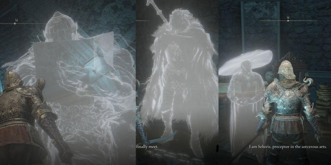 Elden Ring: Ranni Full Quest Walkthrough