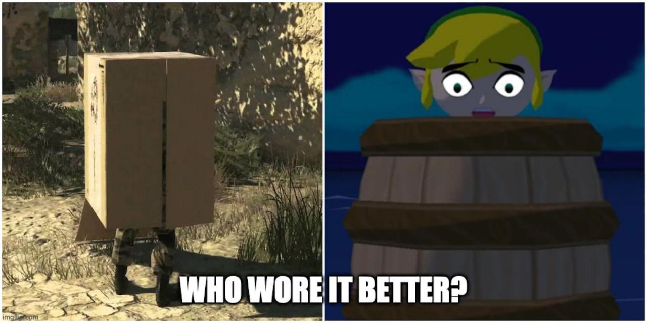 The Legend Of Zelda: 10 memes de Wind Waker que son demasiado divertidos