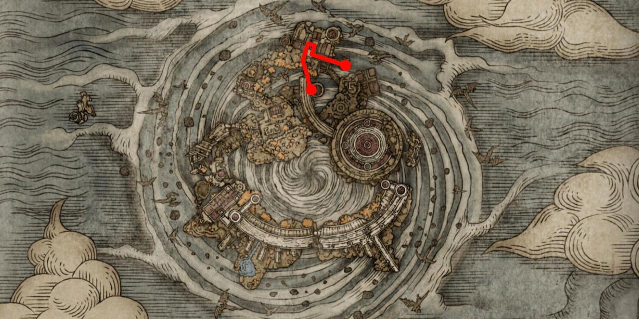 Elden Ring: Todas las localizaciones de talismanes legendarios