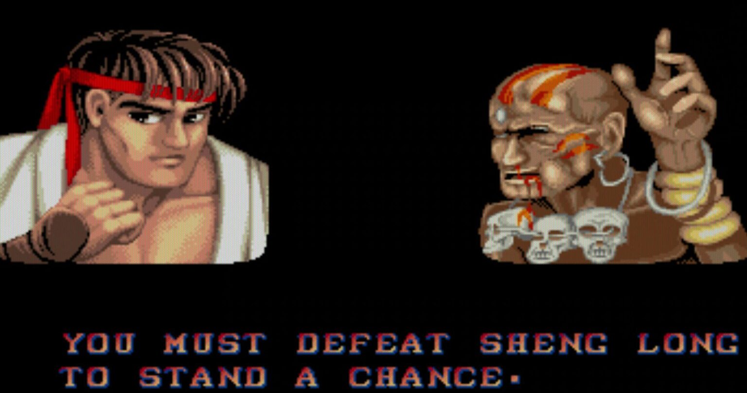 Street Fighter: 10 cosas que los fans deben saber sobre Sheng Long