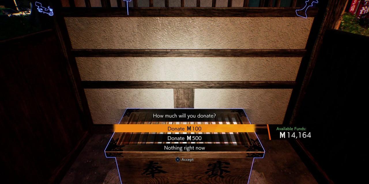 Ghostwire: Tokio - Cómo utilizar las cajas de ofertas para encontrar ...