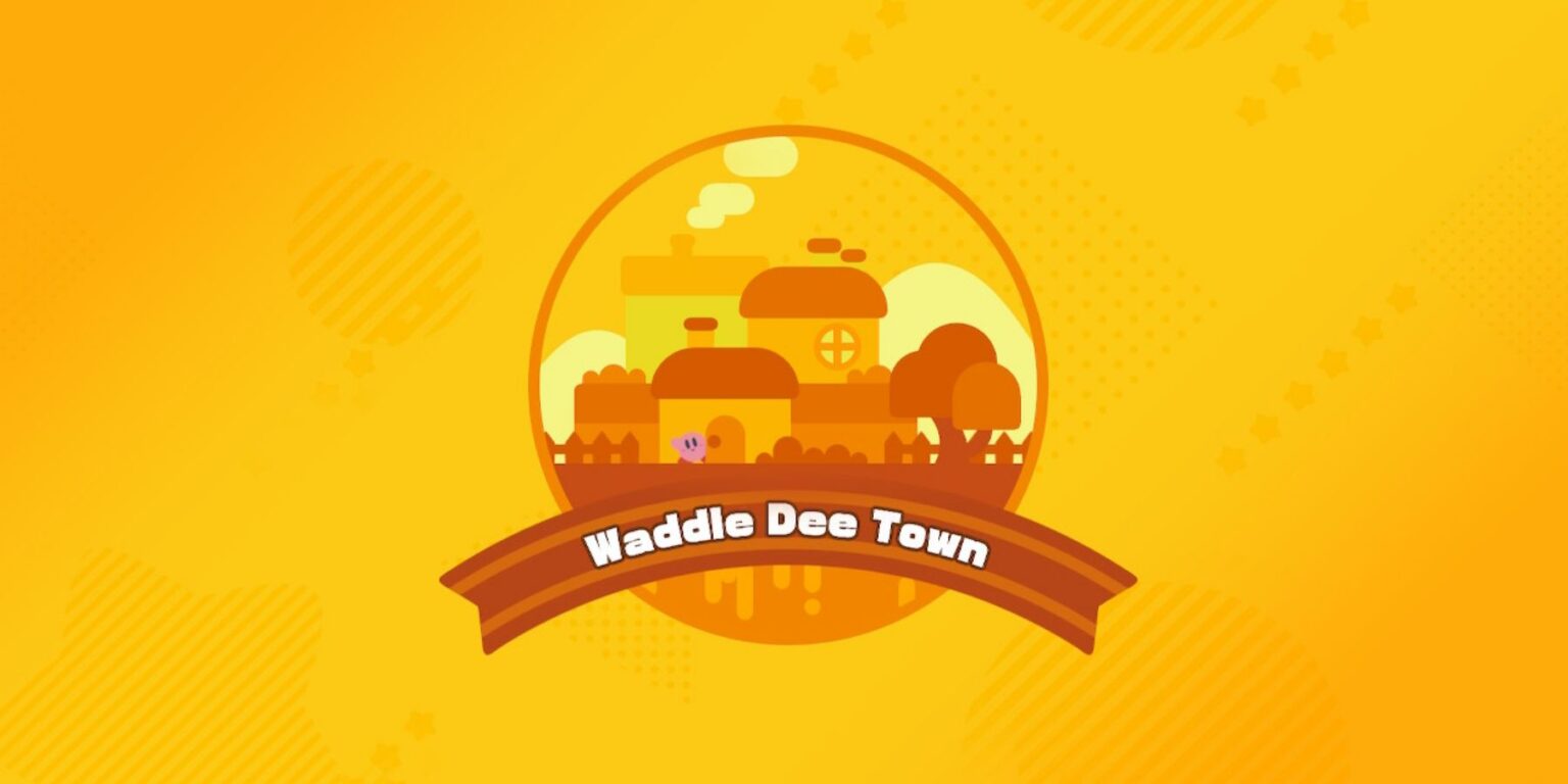 Kirby y la Tierra Olvidada: Todas las mejoras de la ciudad de Waddle Dee
