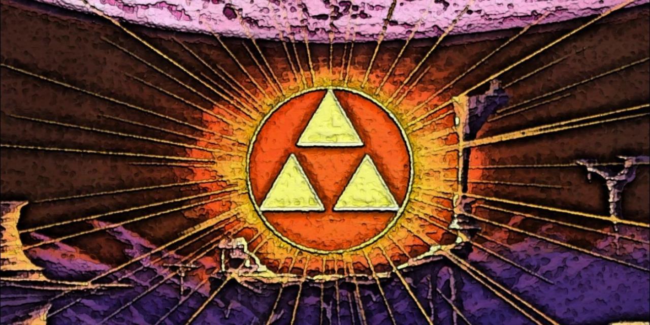 La ubicación de The Legend of Zelda: Skyward Sword' en la línea de ...