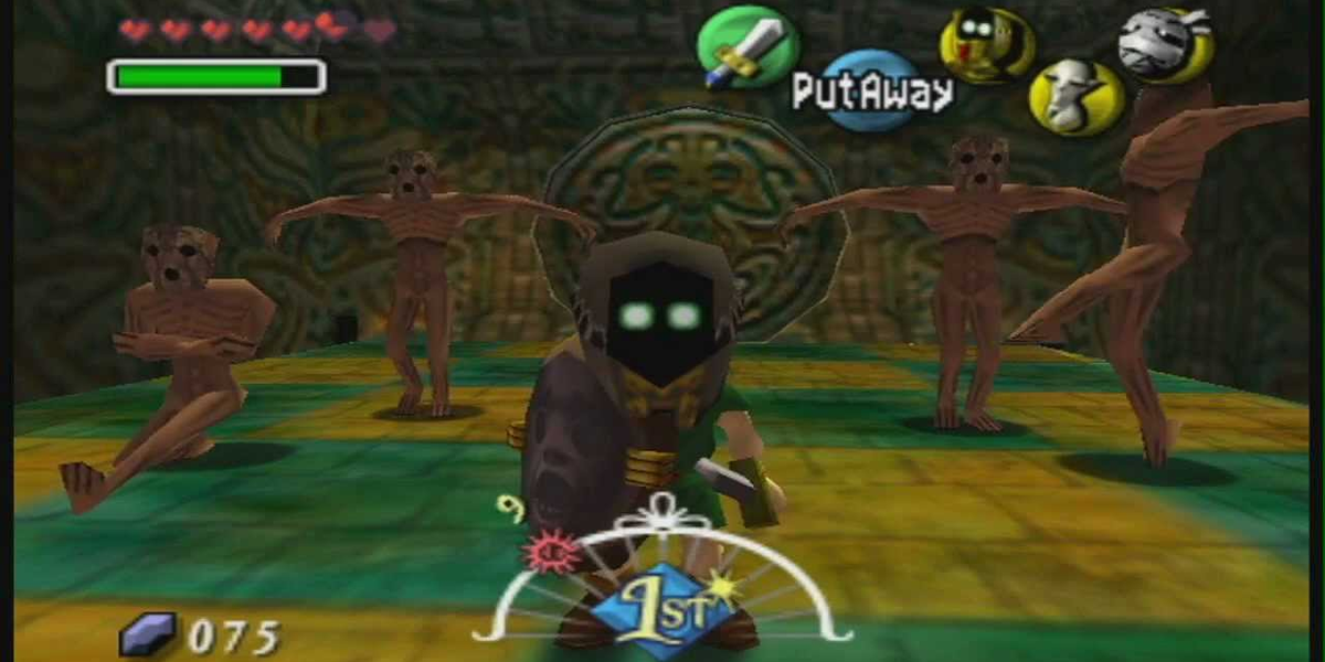 The Legend of Zelda: 5 enemigos más espeluznantes (y 5 adorables)