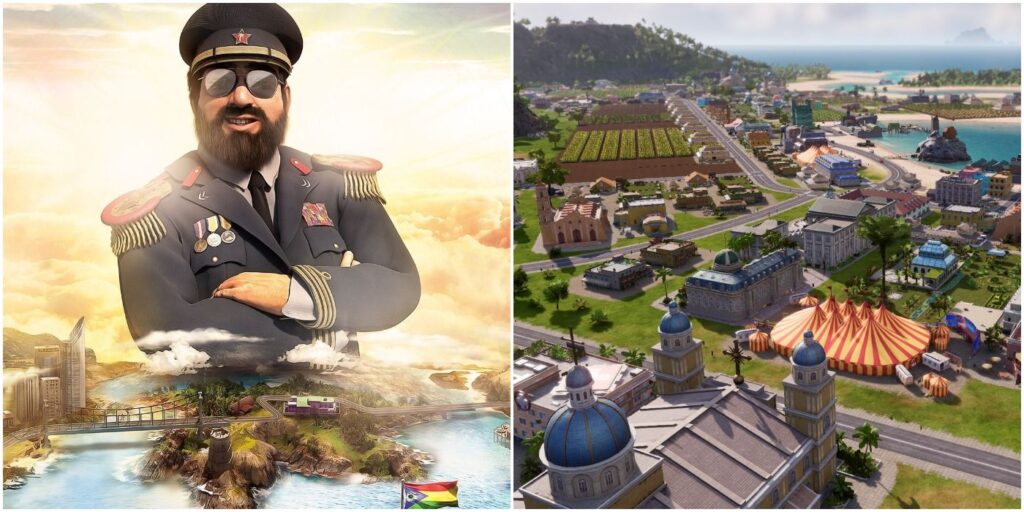 13 consejos para principiantes en Tropico 6