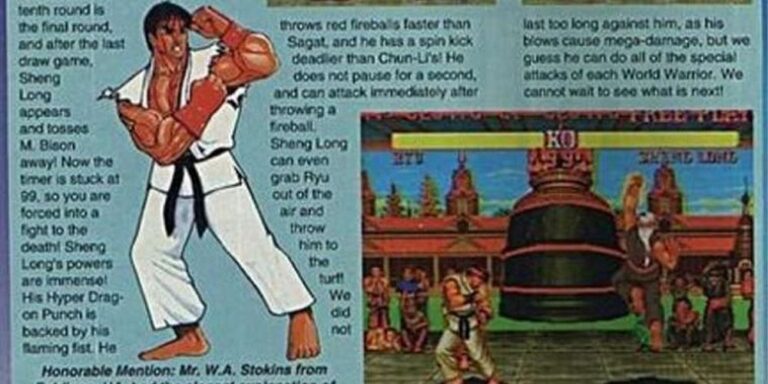 Street Fighter: 10 cosas que los fans deben saber sobre Sheng Long