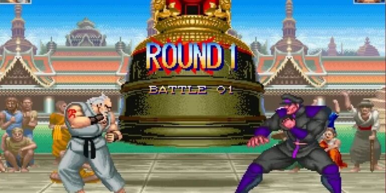Street Fighter: 10 cosas que los fans deben saber sobre Sheng Long