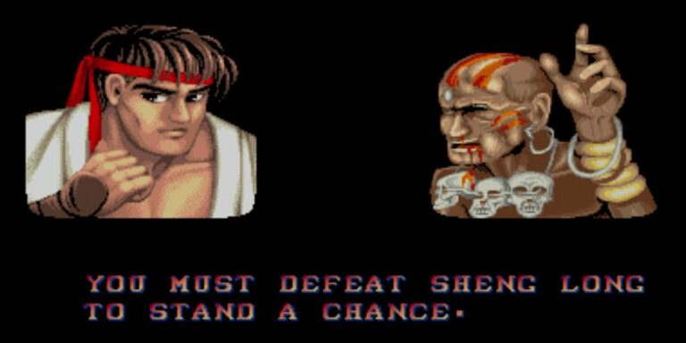 Street Fighter: 10 cosas que los fans deben saber sobre Sheng Long