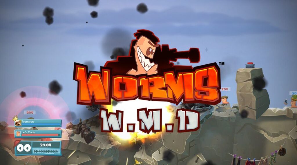 Revisión de Worms WMD